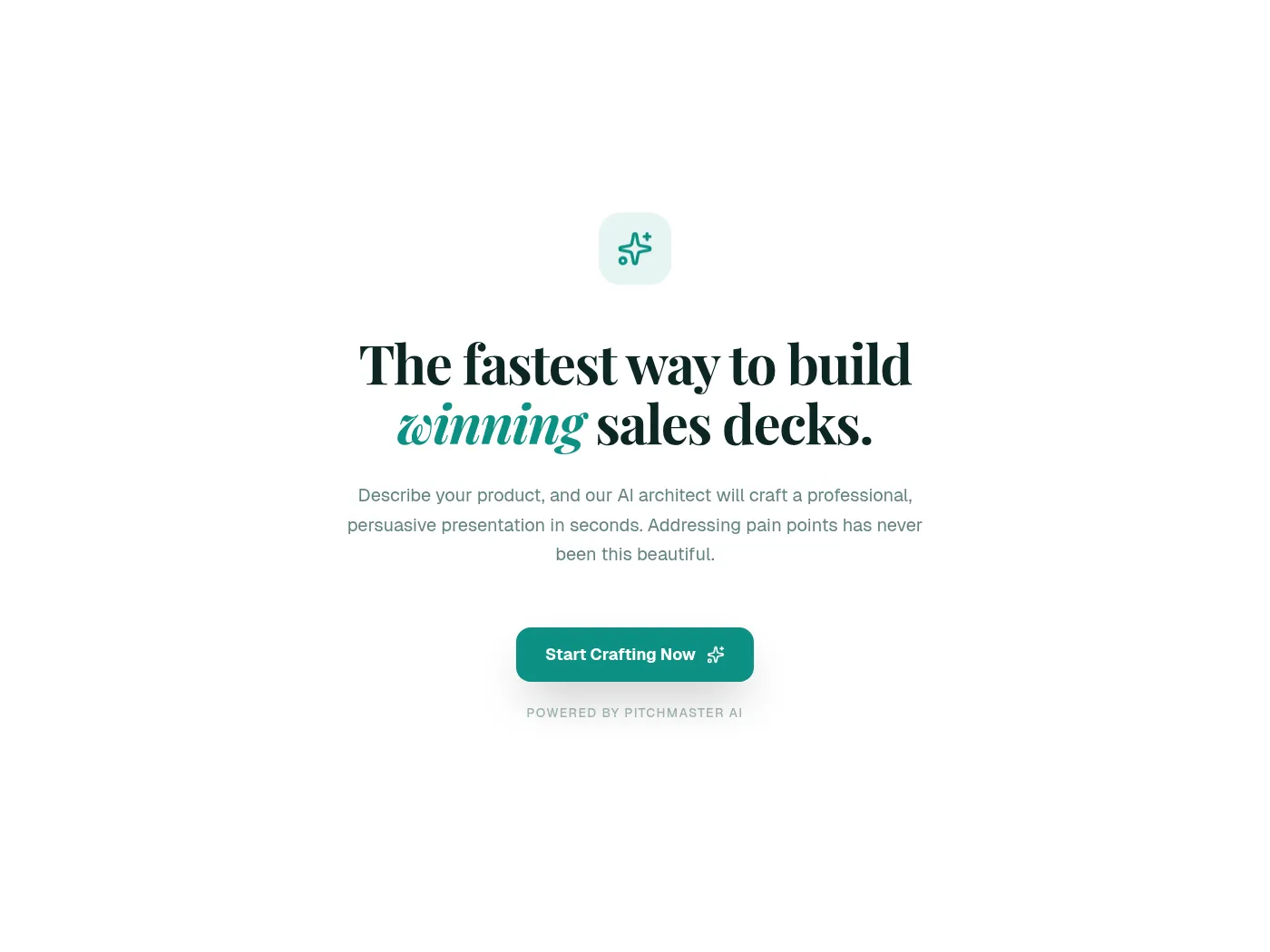 PitchMaster Slides
