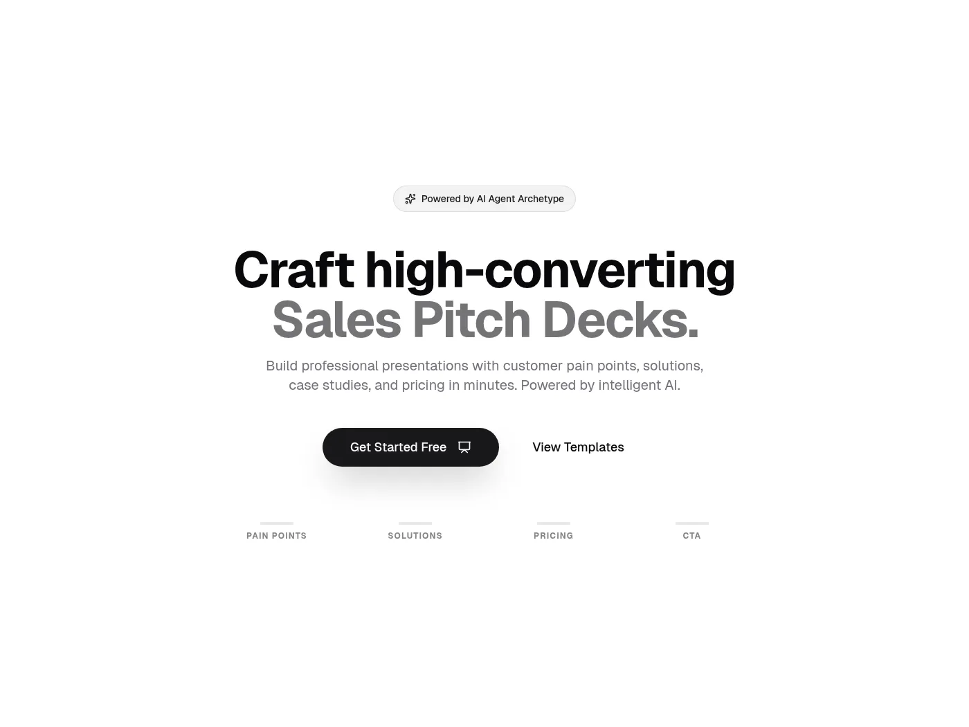 PitchMaster Slides