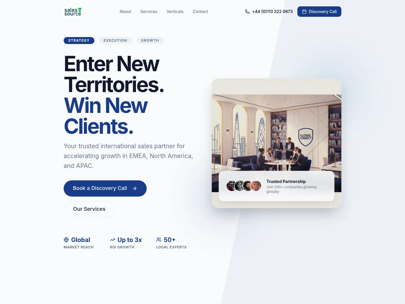 Sales Source Pro Site