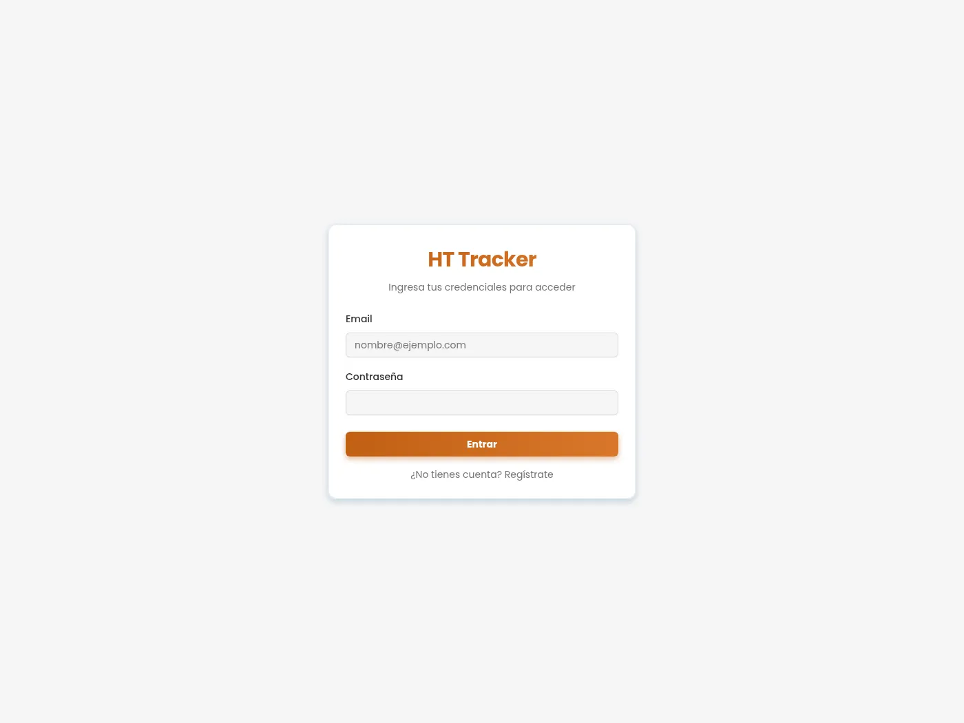 High-Ticket Sales Tracker