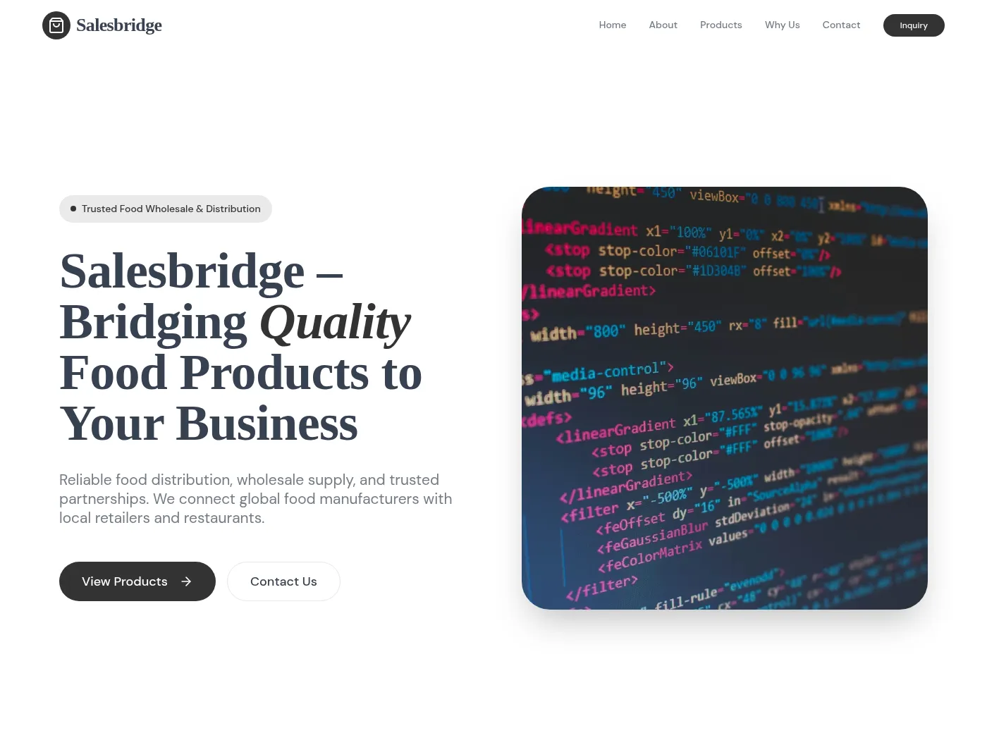 Salesbridge.mn