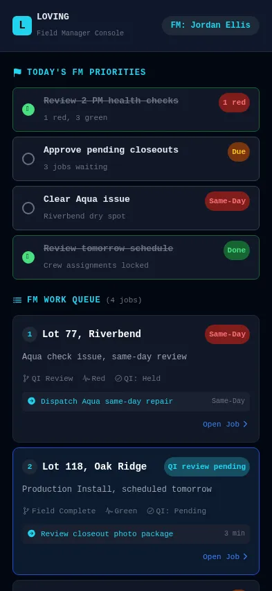 Salesforce Companion App