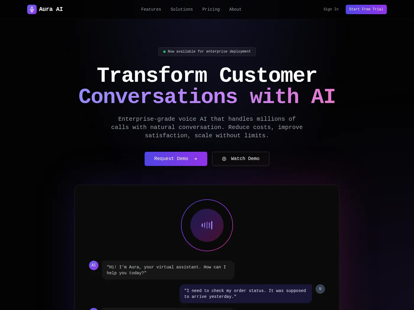 Salesix AI Clone