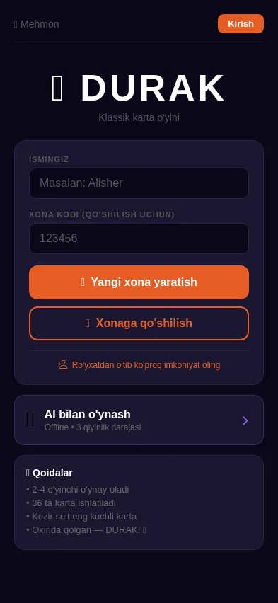 Salom App