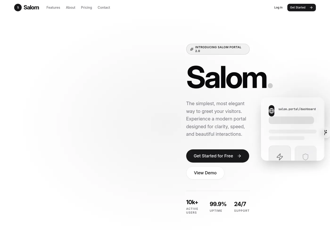 Salom Portal