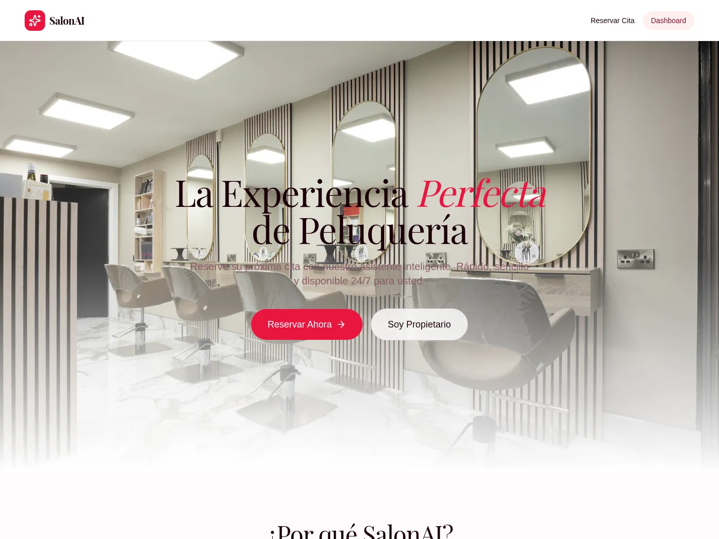 Peluquería