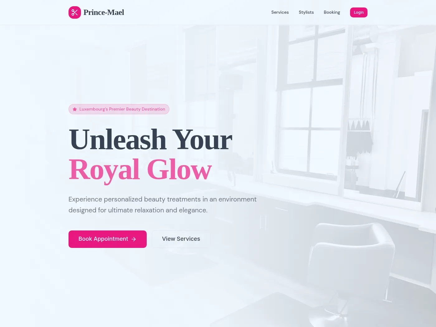 Prince-Mael Beauty Salon