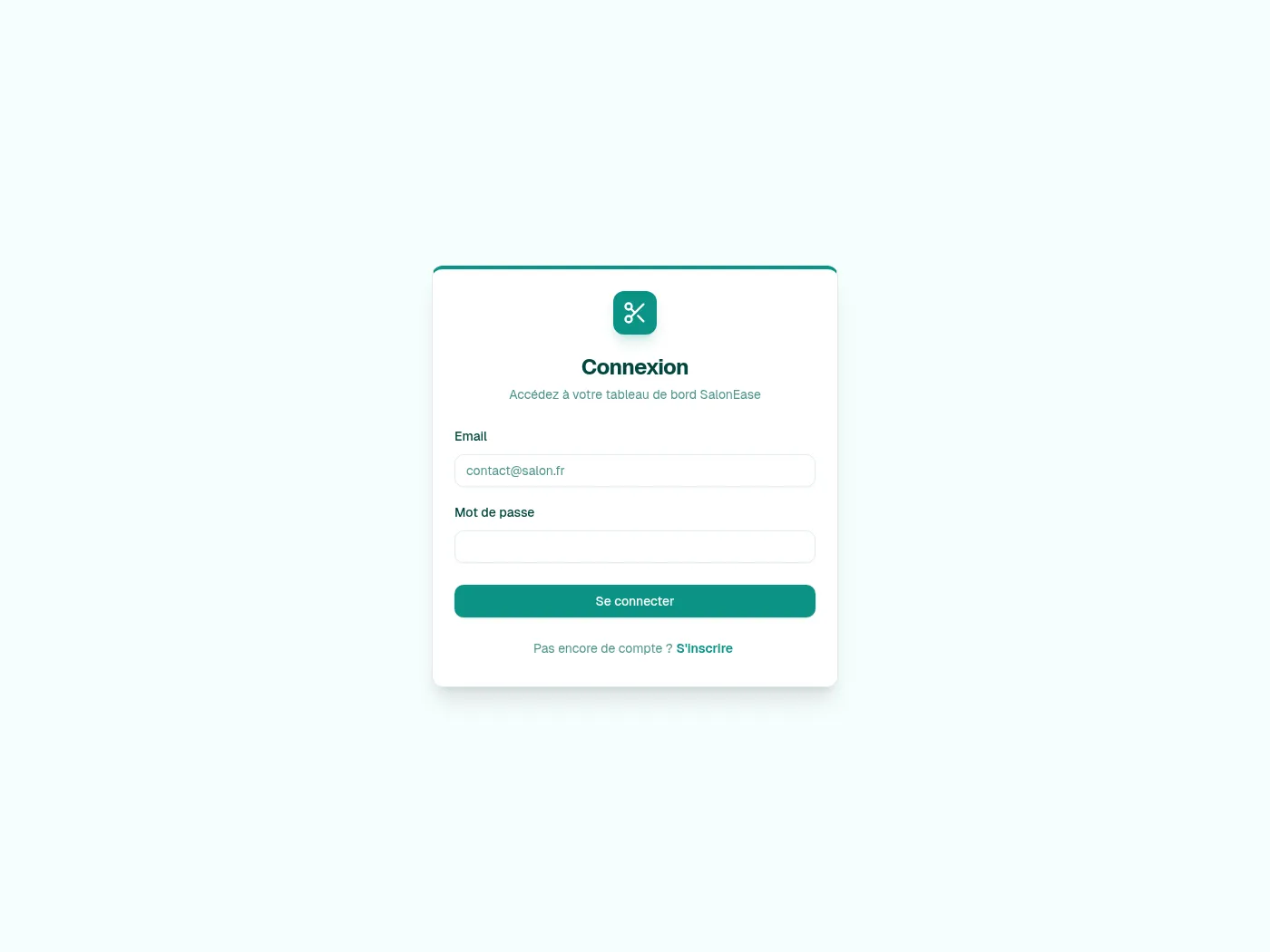 SalonEase App