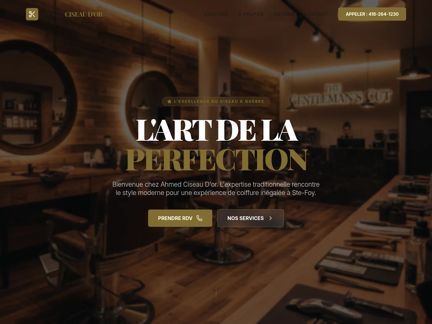 Salon Élegance Showcase
