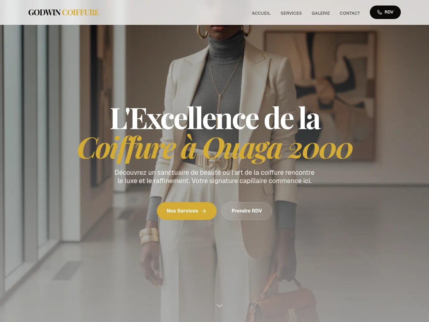 Salon Vitrine Web