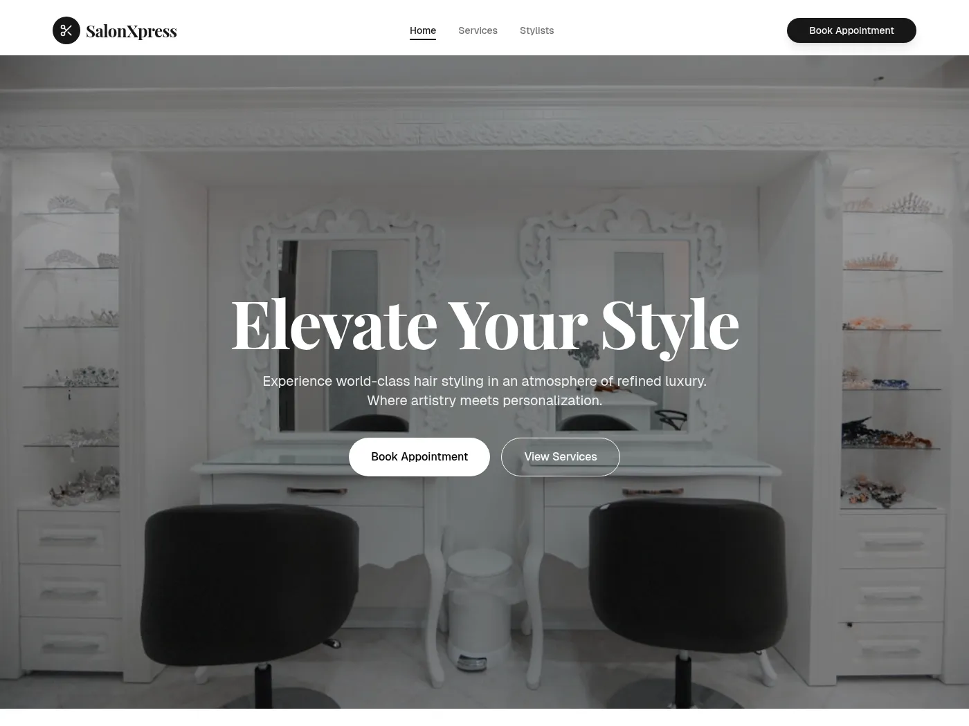 SalonXpress