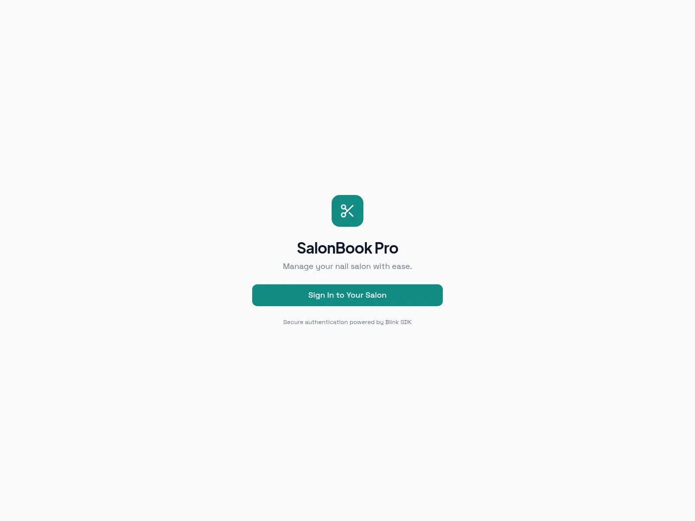 SalonBook Pro