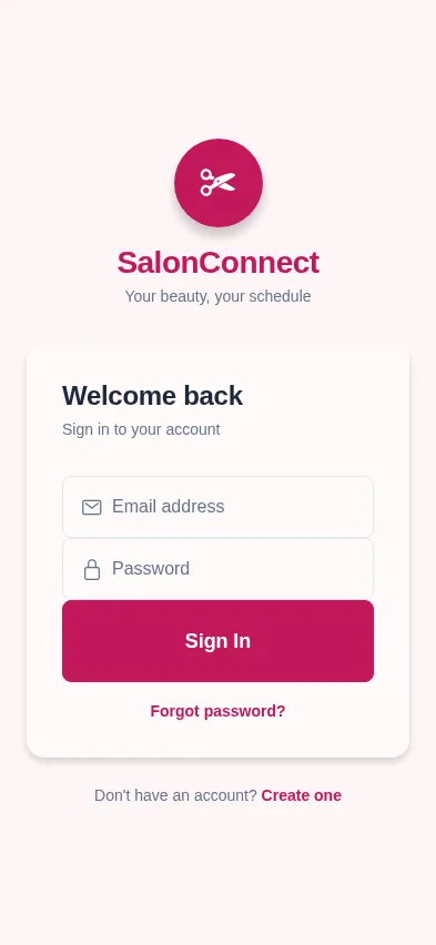 SalonConnect Suite
