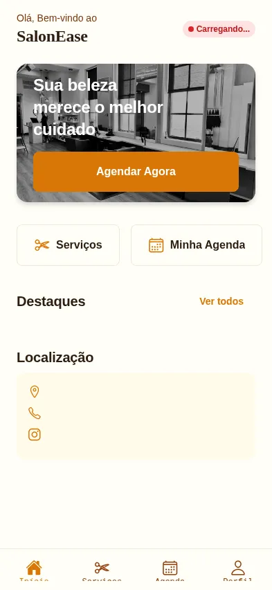 SalonEase App