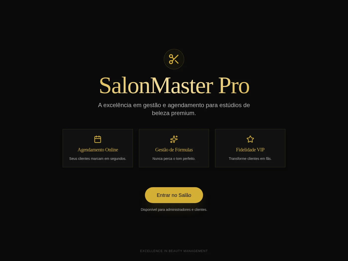 SalonMaster Pro