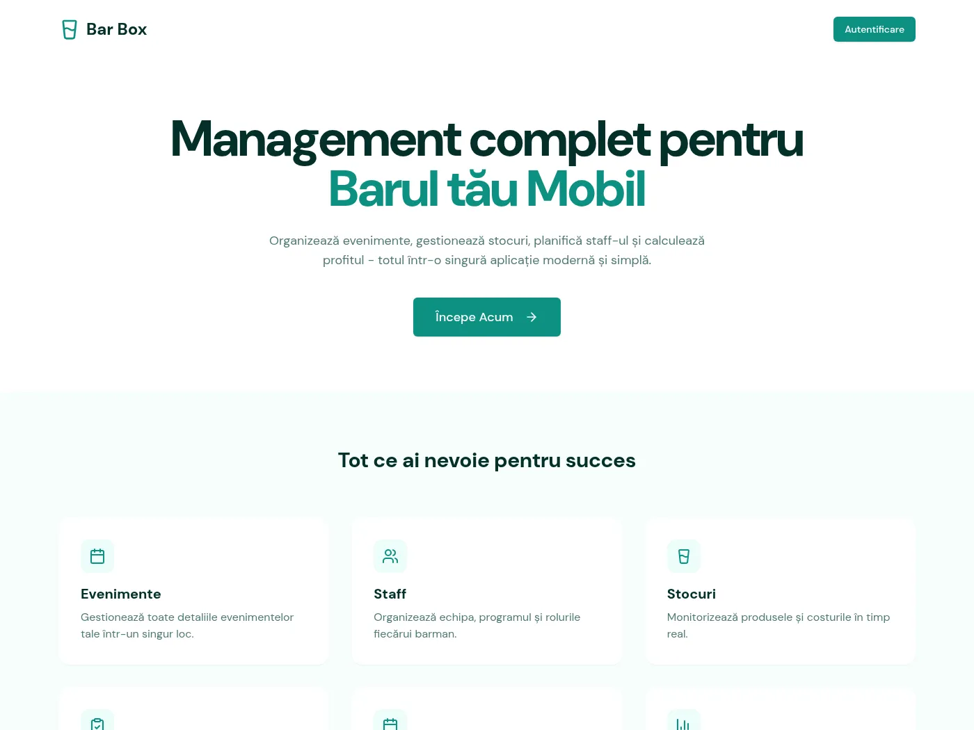 Salut App