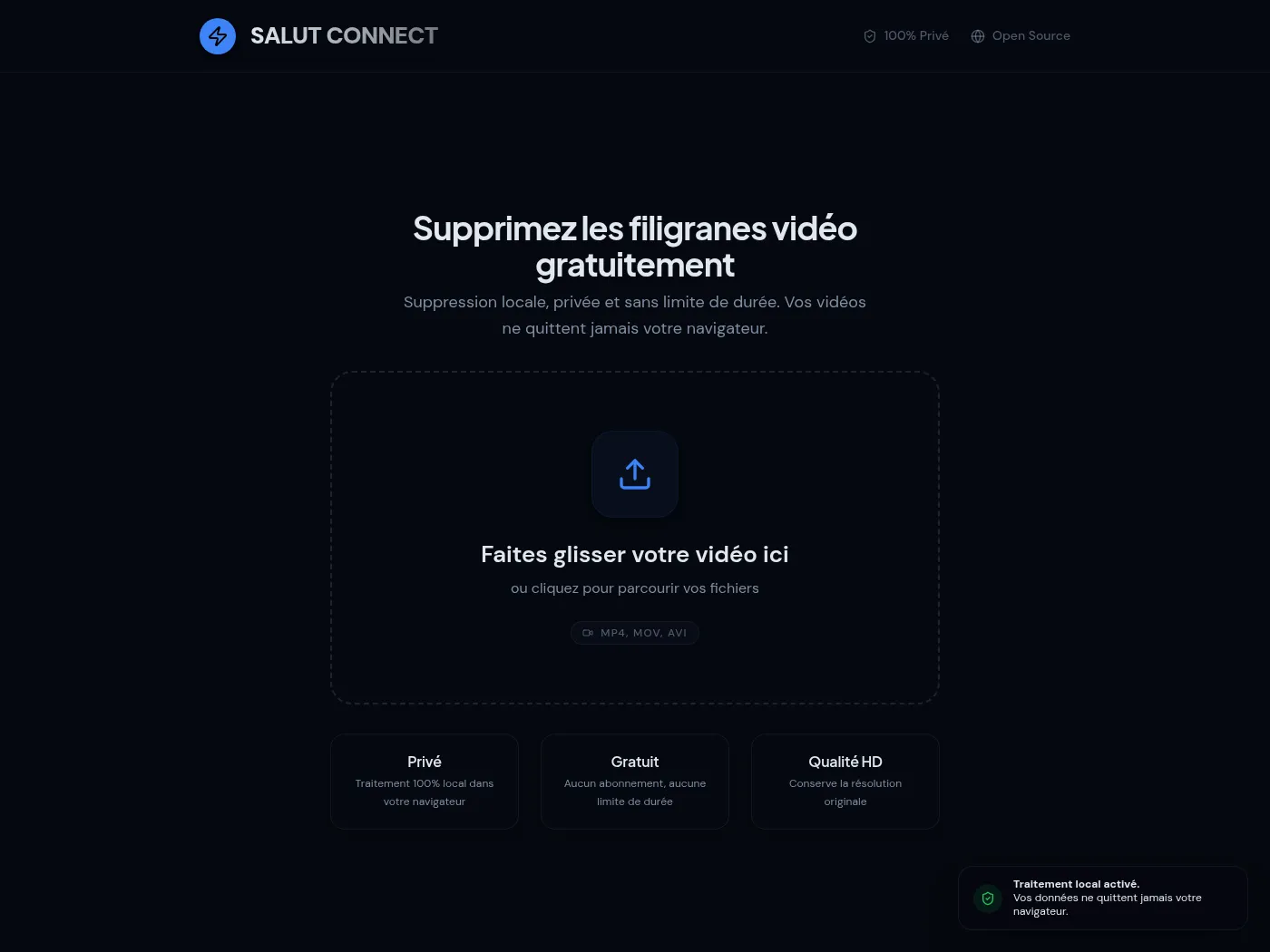 Salut Connect