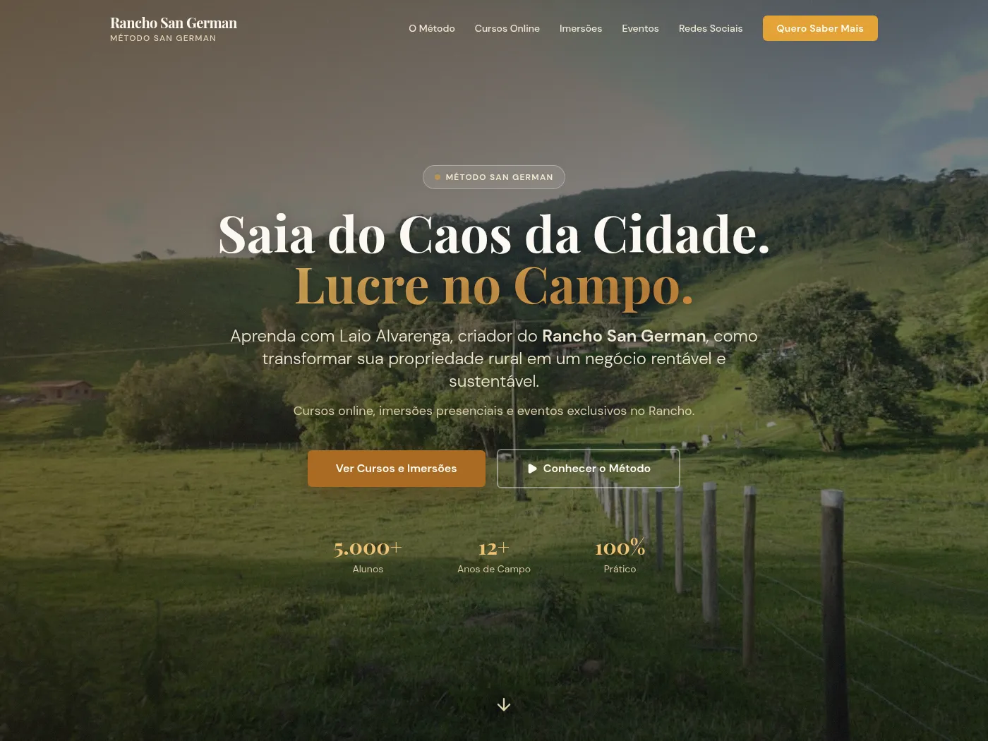 San German Rural Escape