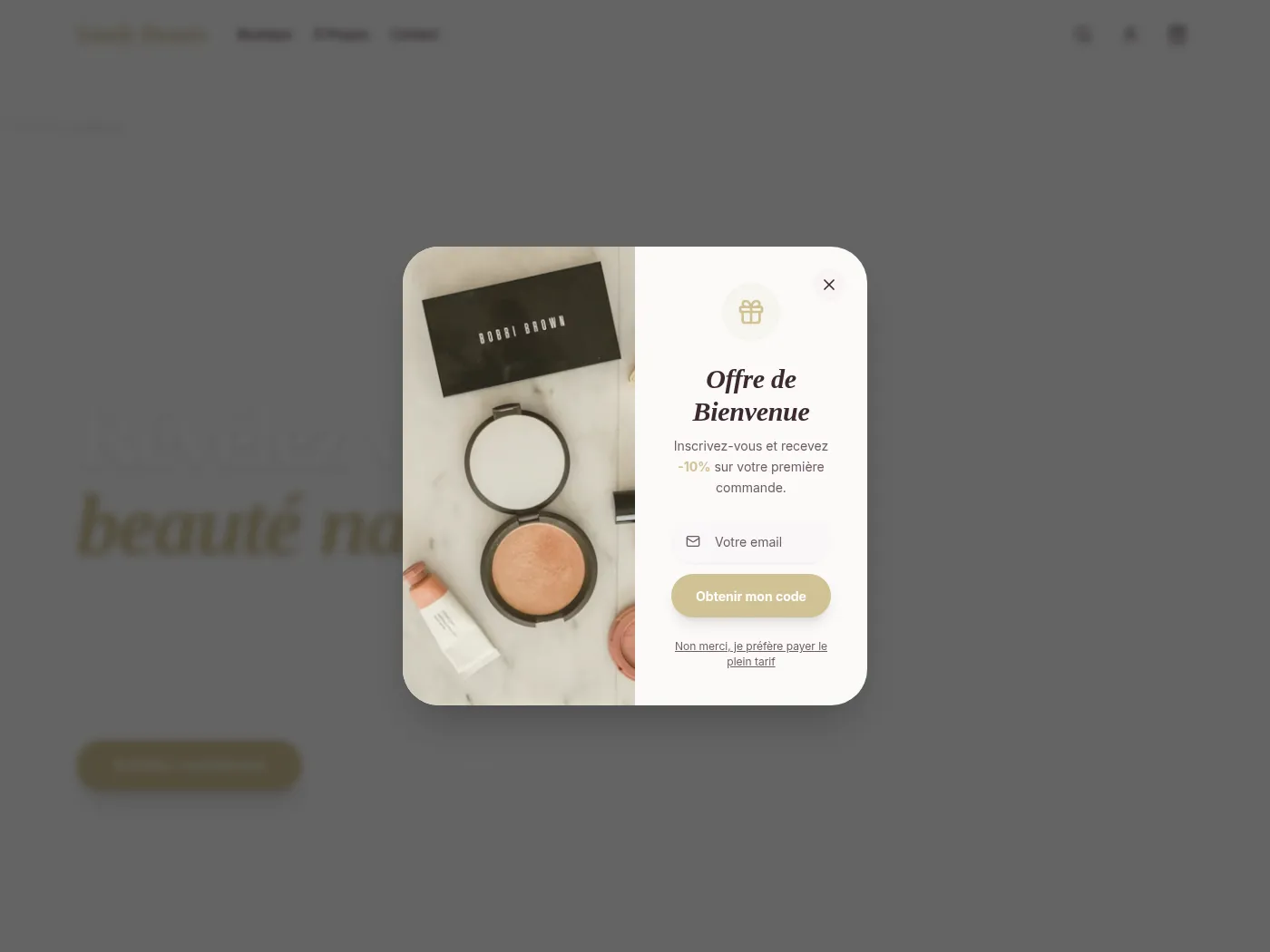Sandy Beauty Boutique