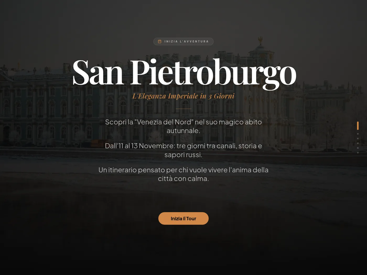 San Pietroburgo Trip Guide