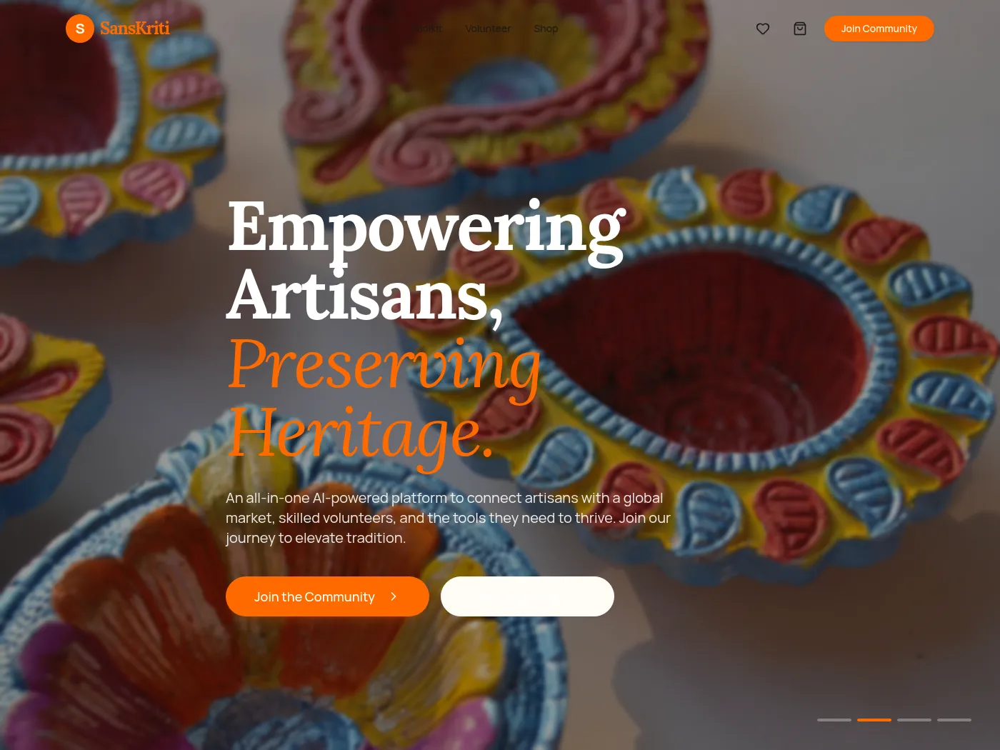 Sanskriti Web Clone