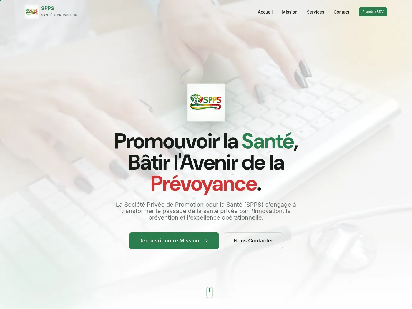 SantéPro Prestige Site