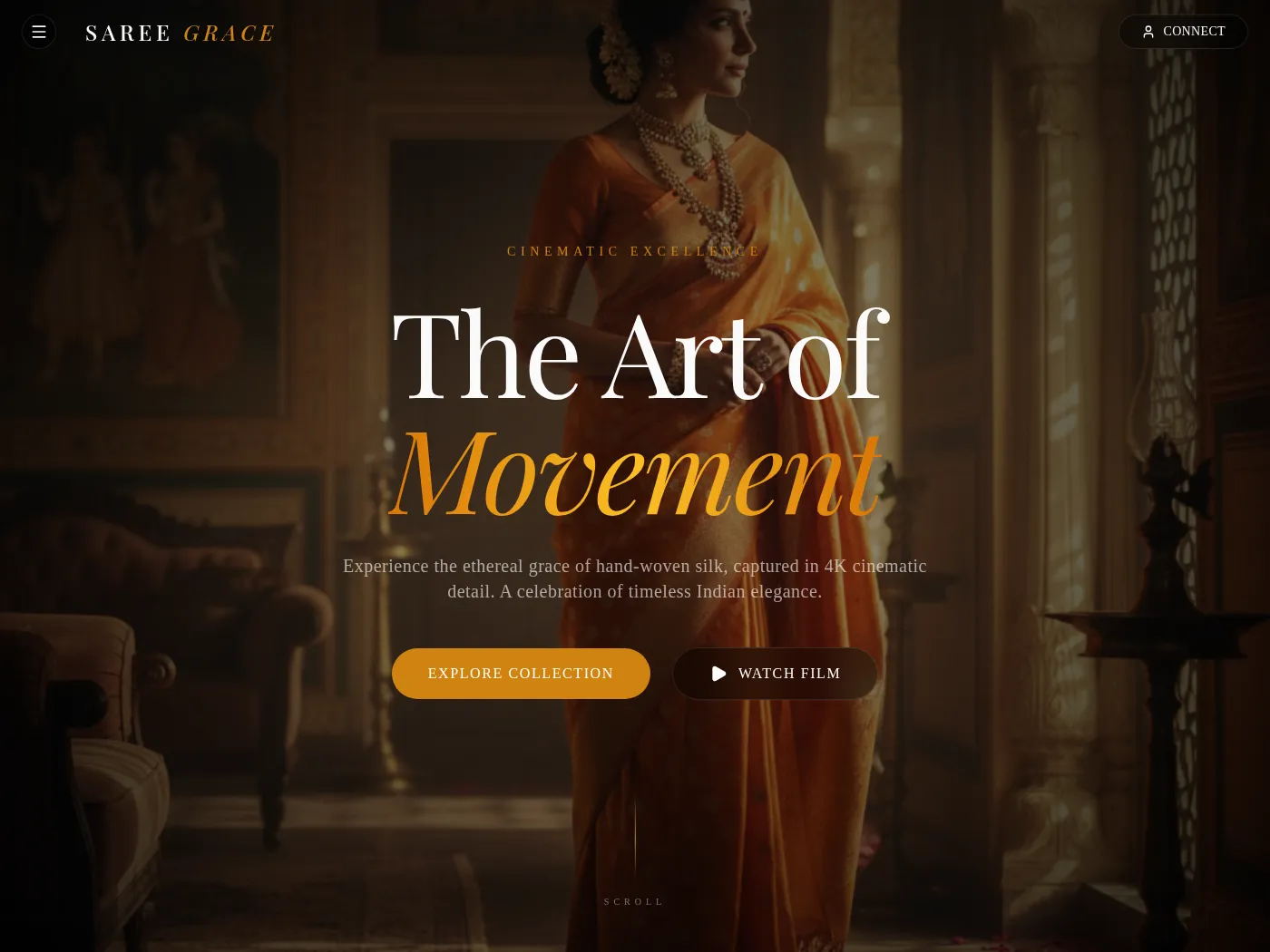 Saree Grace Cinematic