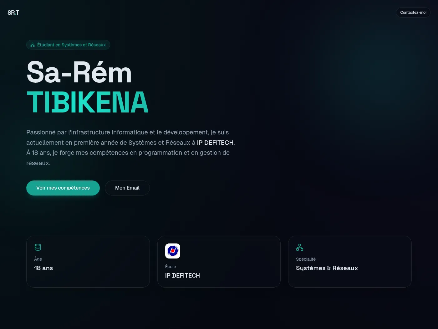 Sa-Rém Student Portfolio