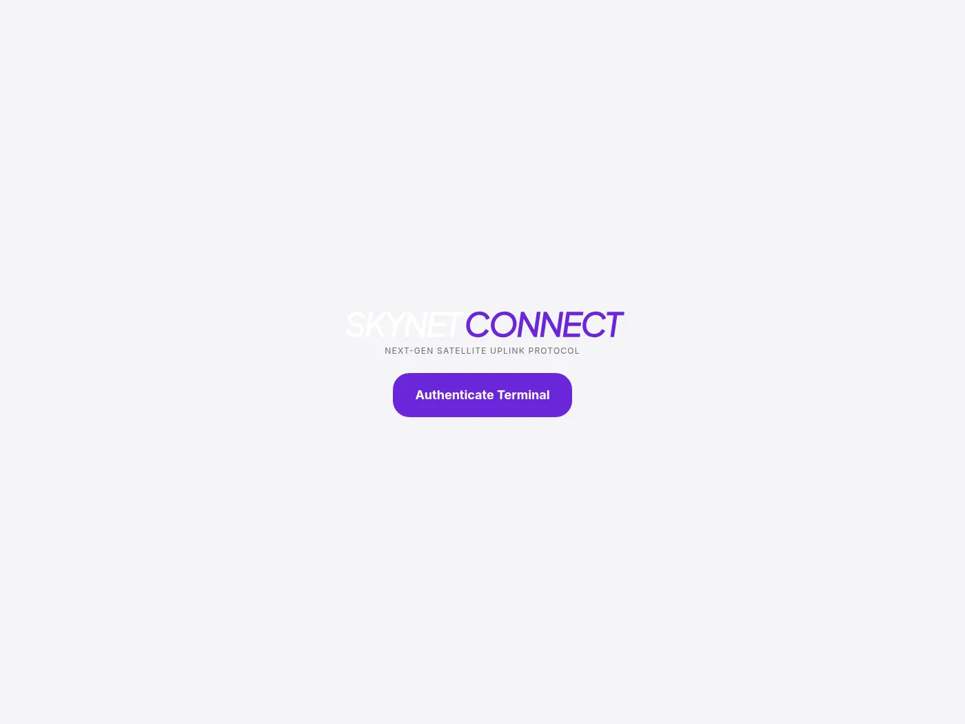 SkyNet Connect