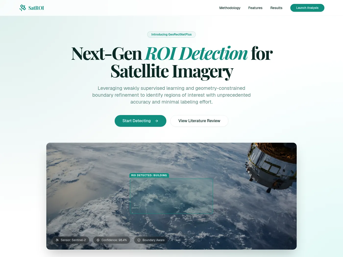 SatROI Detector