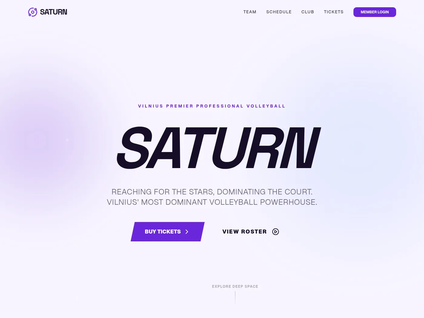 Saturn Volleyball Club