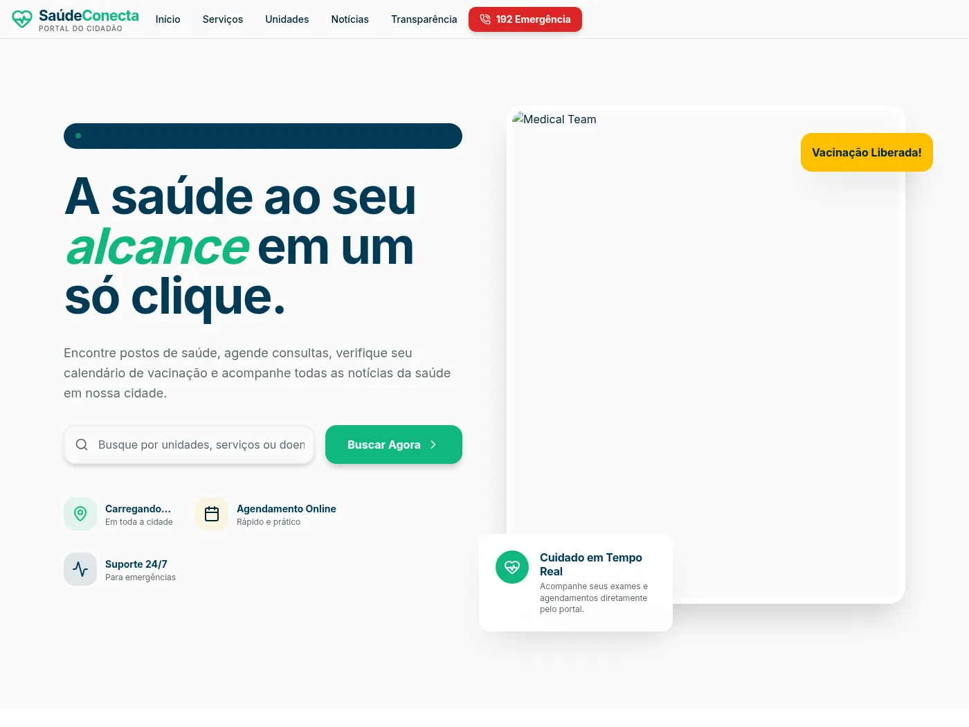 Saúde Pública Online