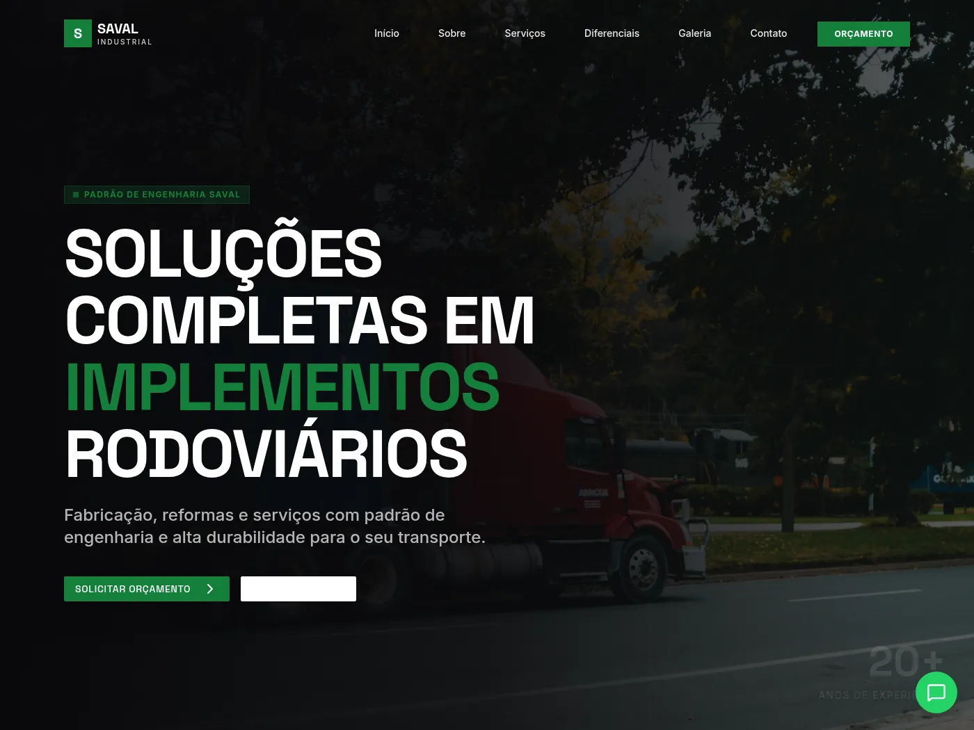 Saval Industrial Web