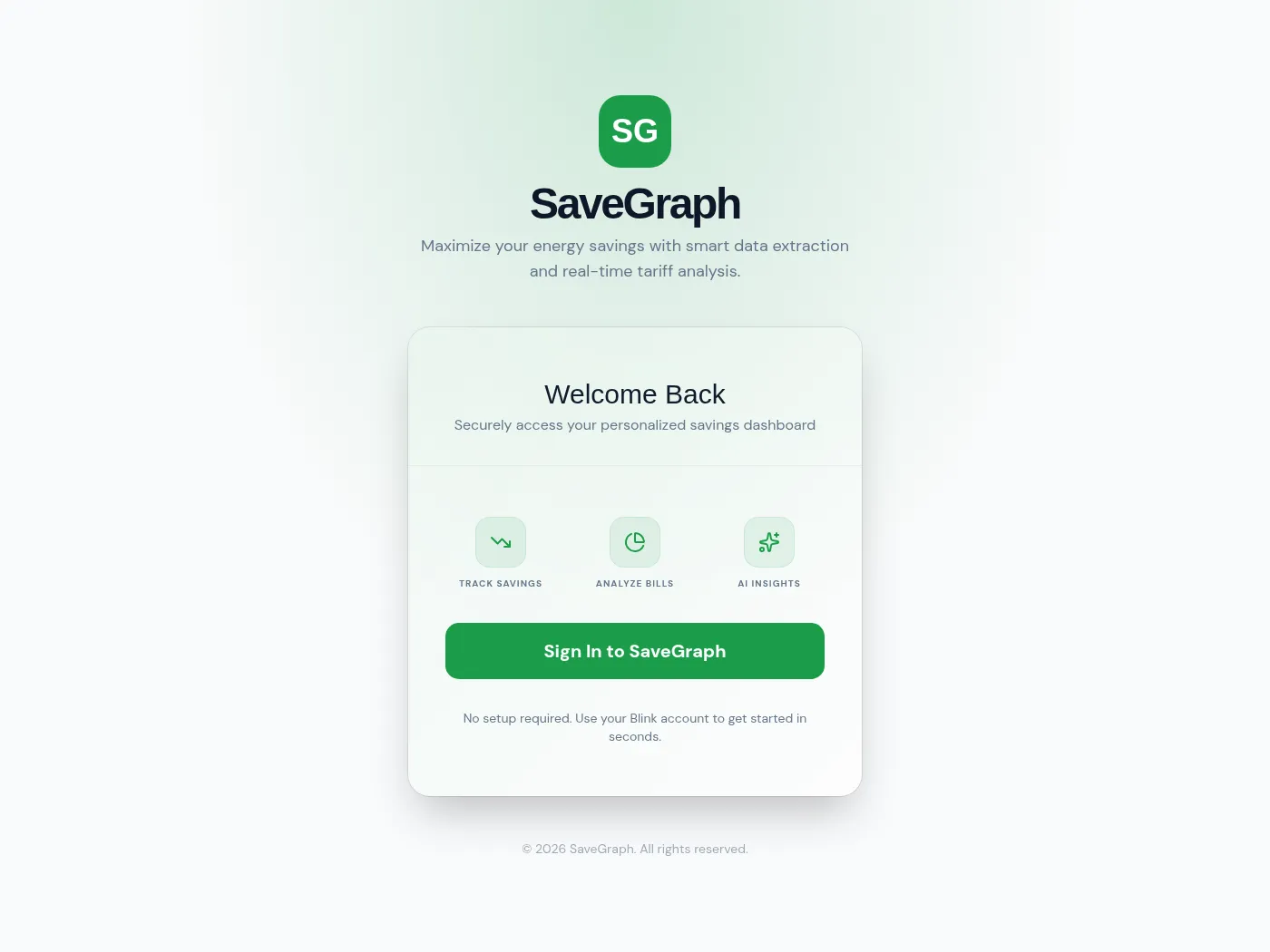 SaveGraph