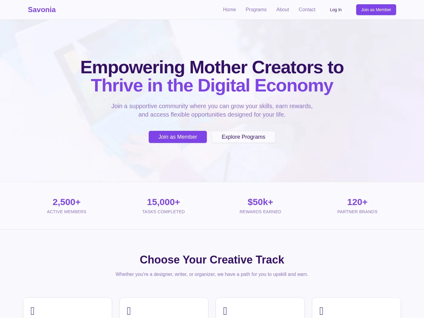 Savonia Creative Space