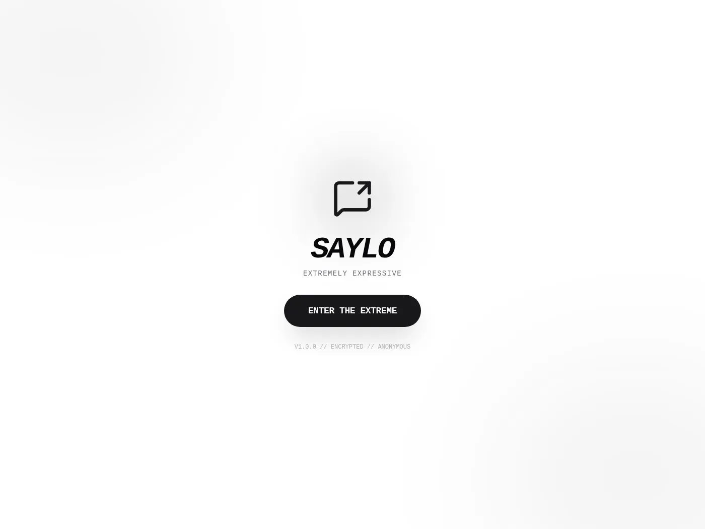 Saylo Chat Extreme
