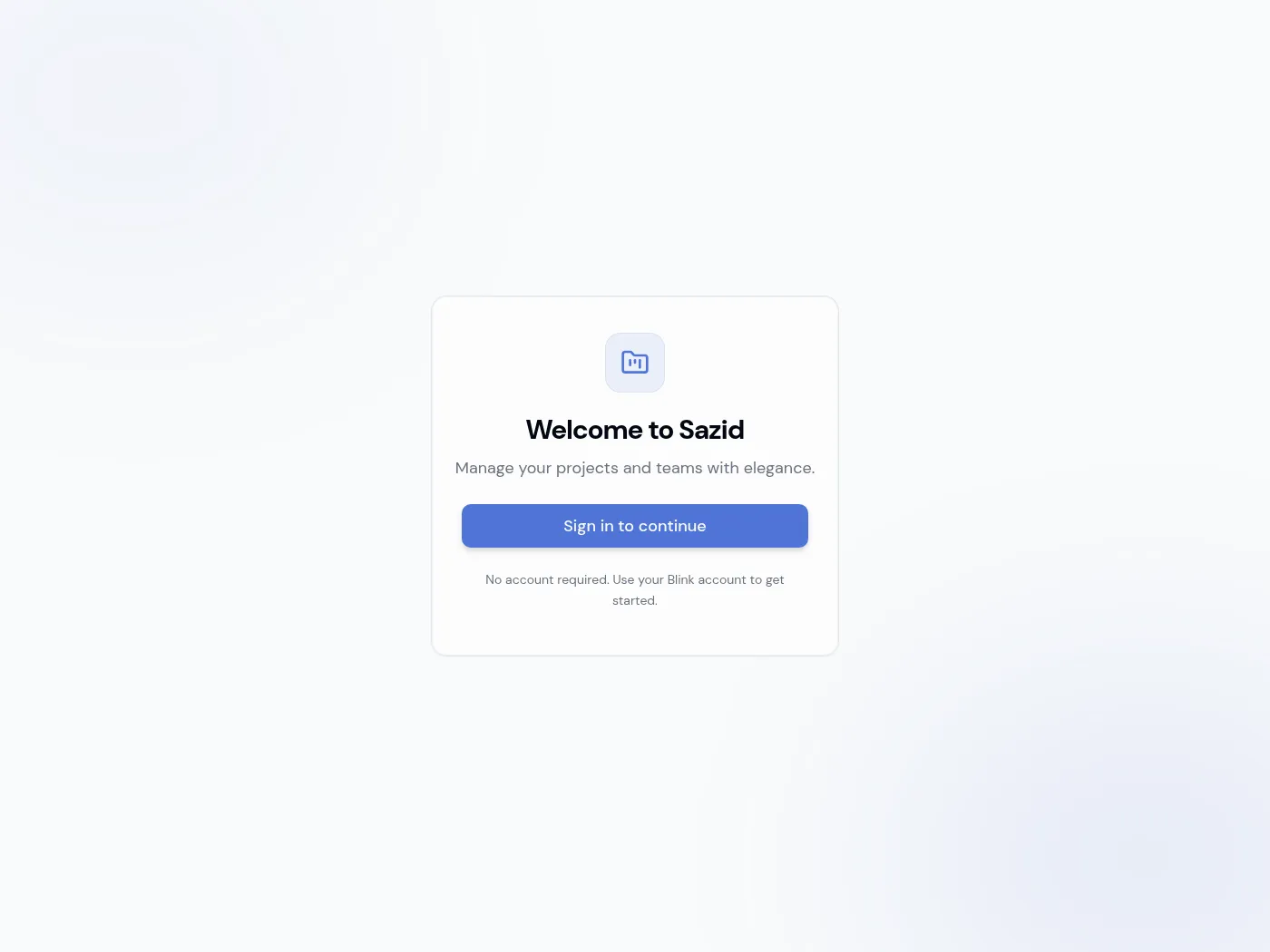 Sazid Portal