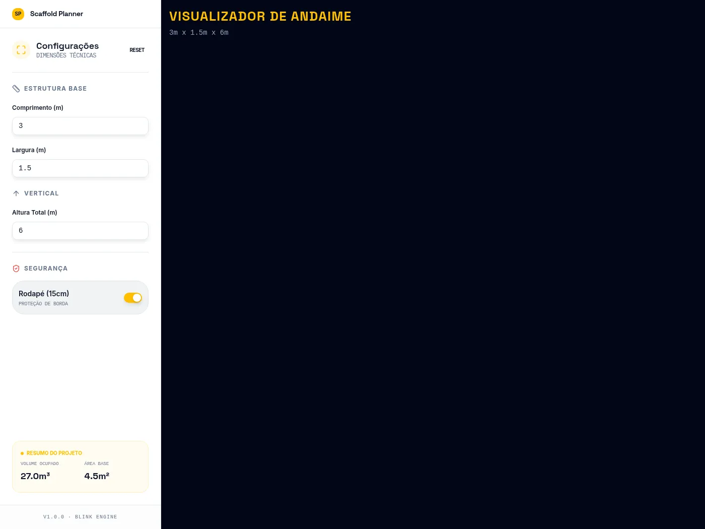 Scaffold Planner Pro