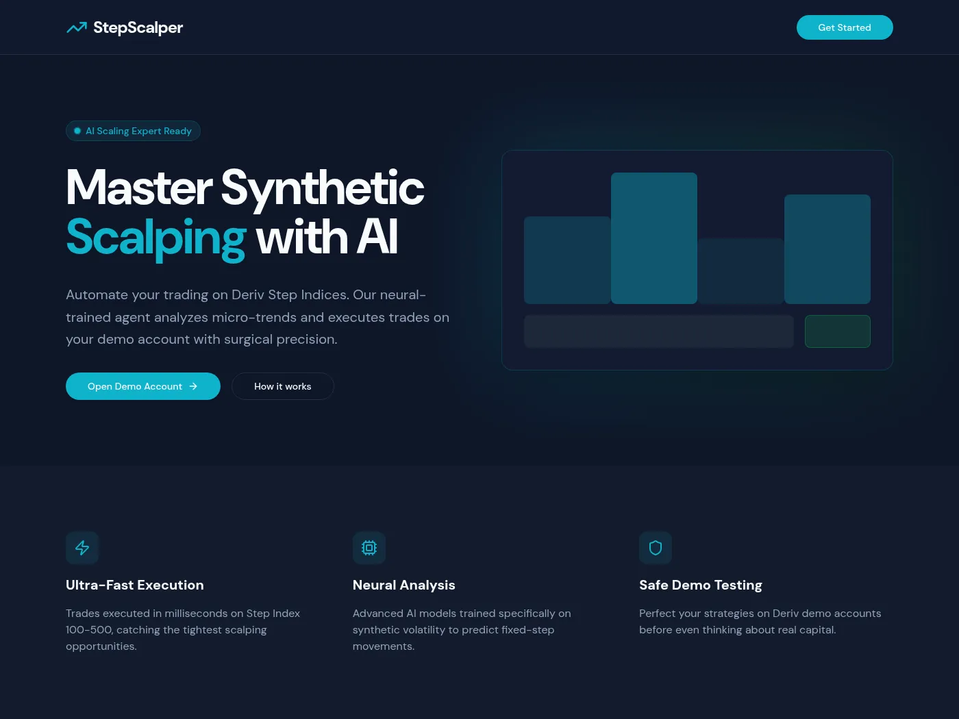 Scalping AI Agent