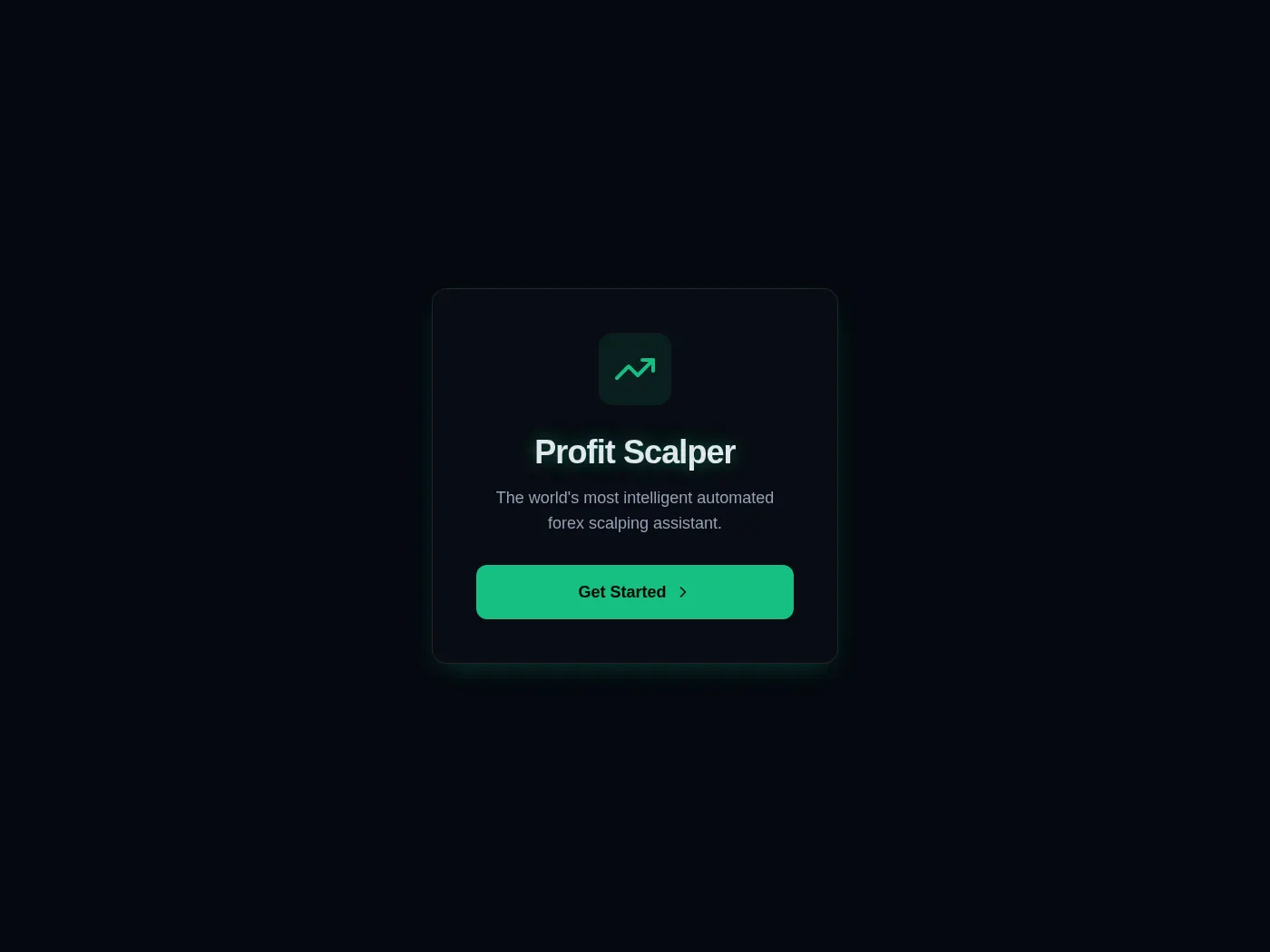 Profit Scalping Bot