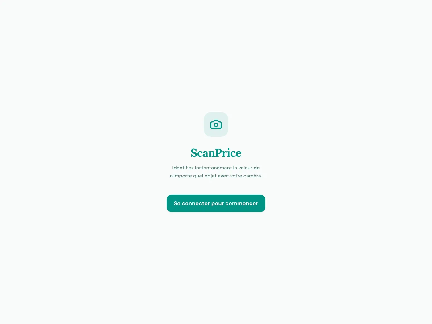 Scan Price Finder