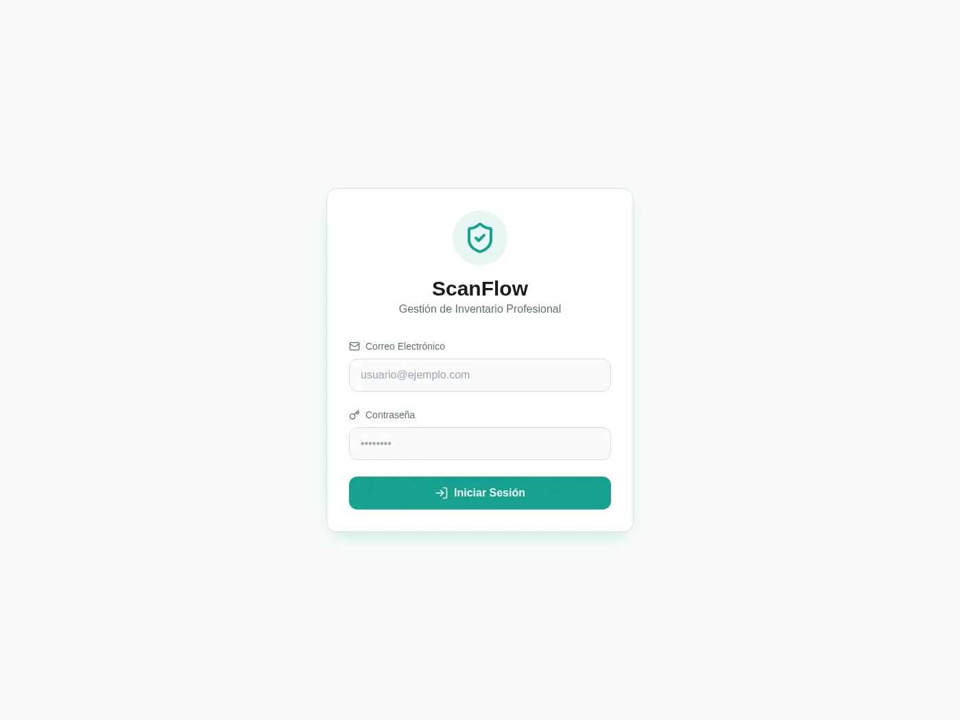 ScanFlow Inventory Suite