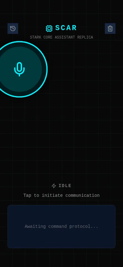 Scar Voice Assist