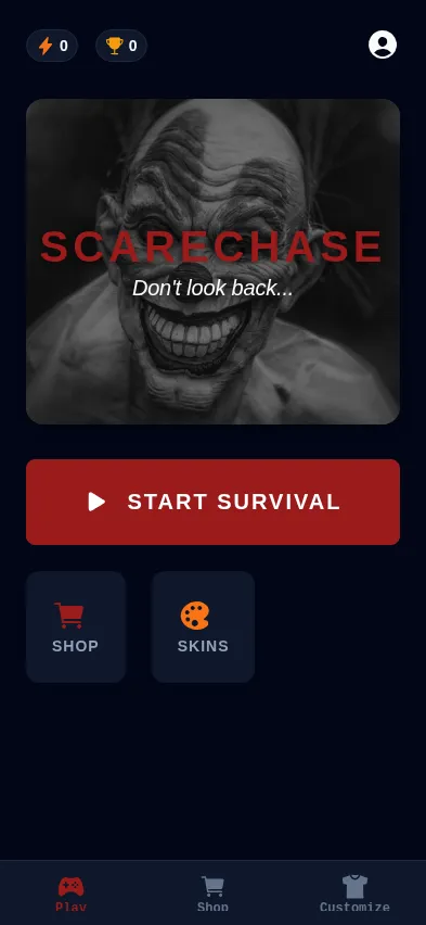 ScareChase Adventure
