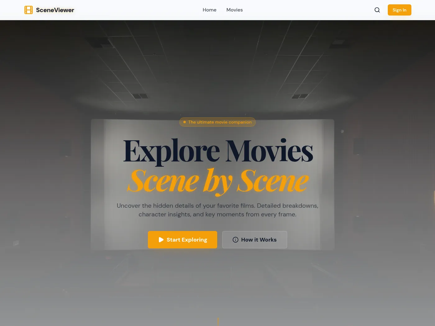 SceneViewer
