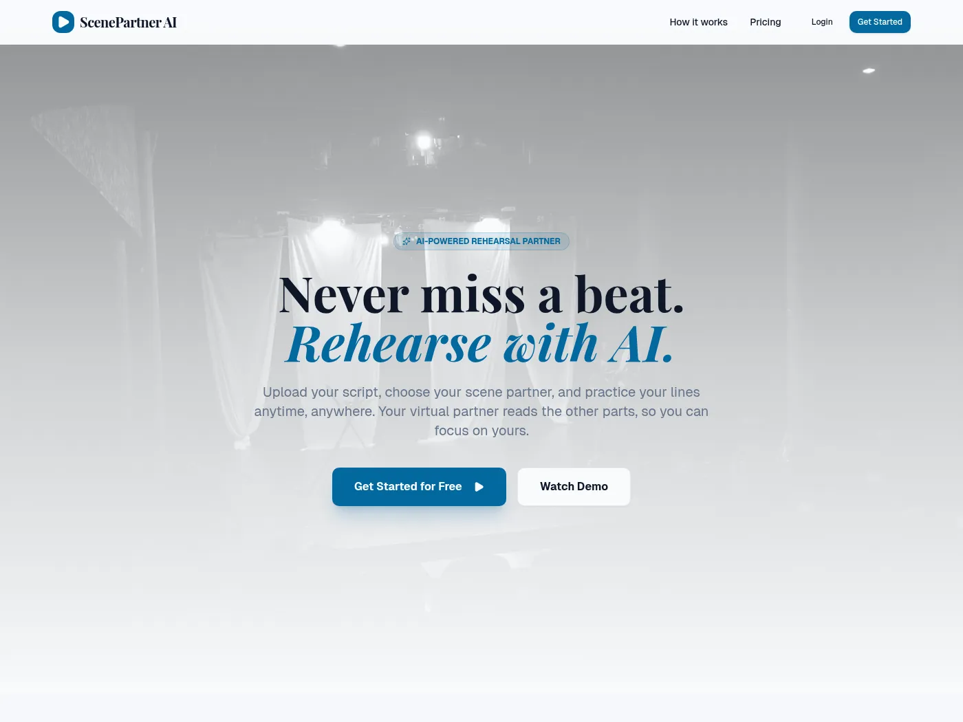 ScenePartner Clone