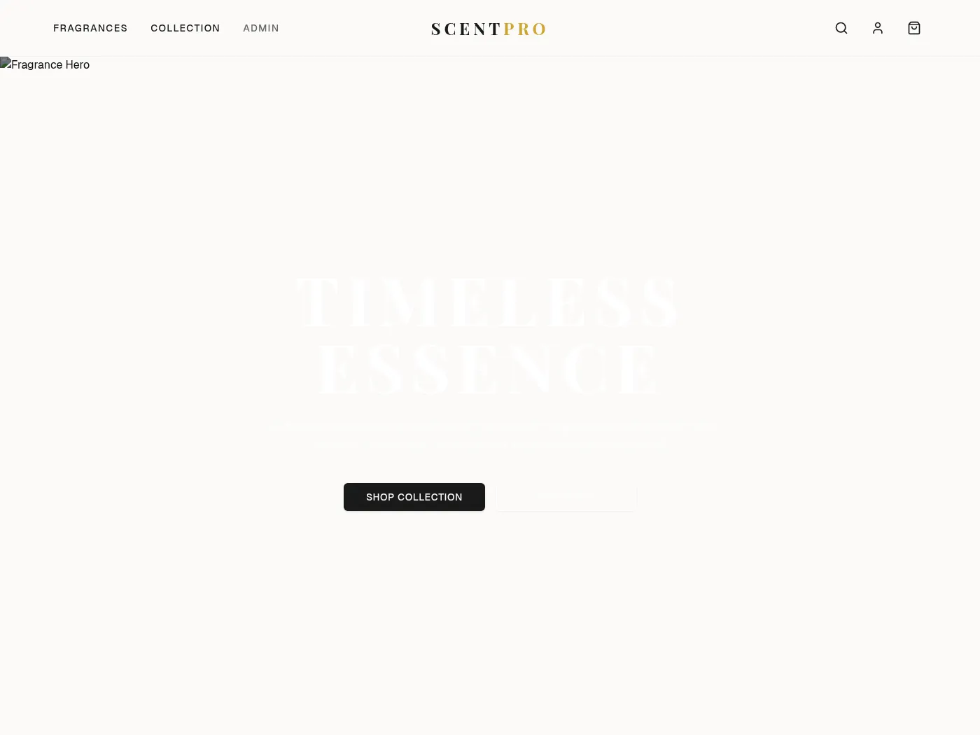ScentCommerce Pro