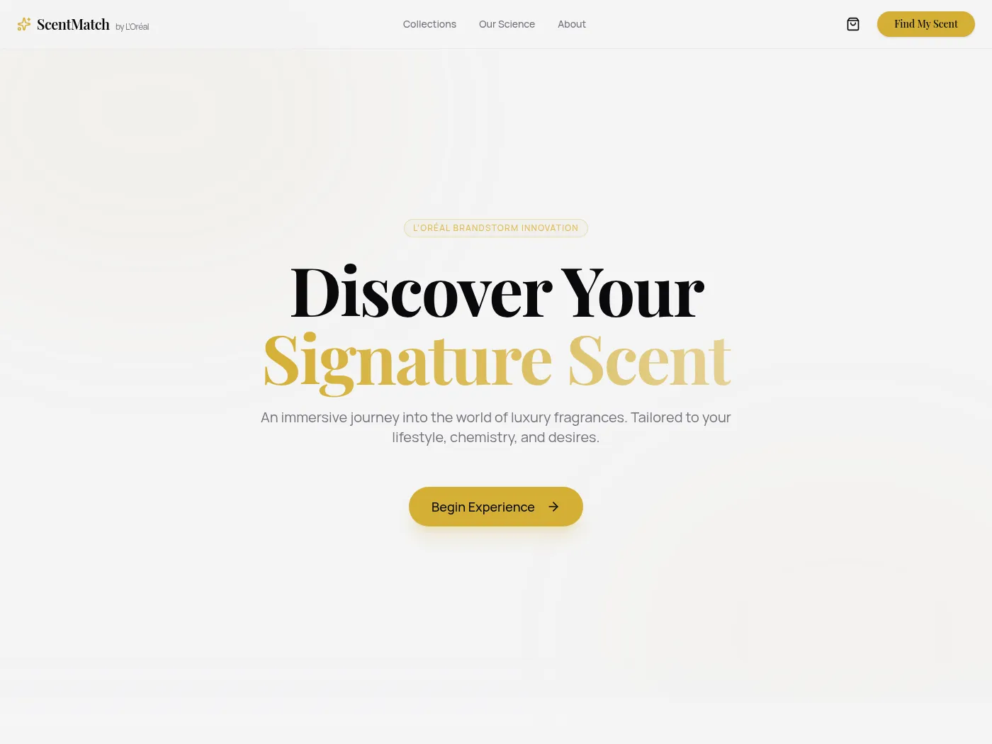 ScentMatch by L’Oréal