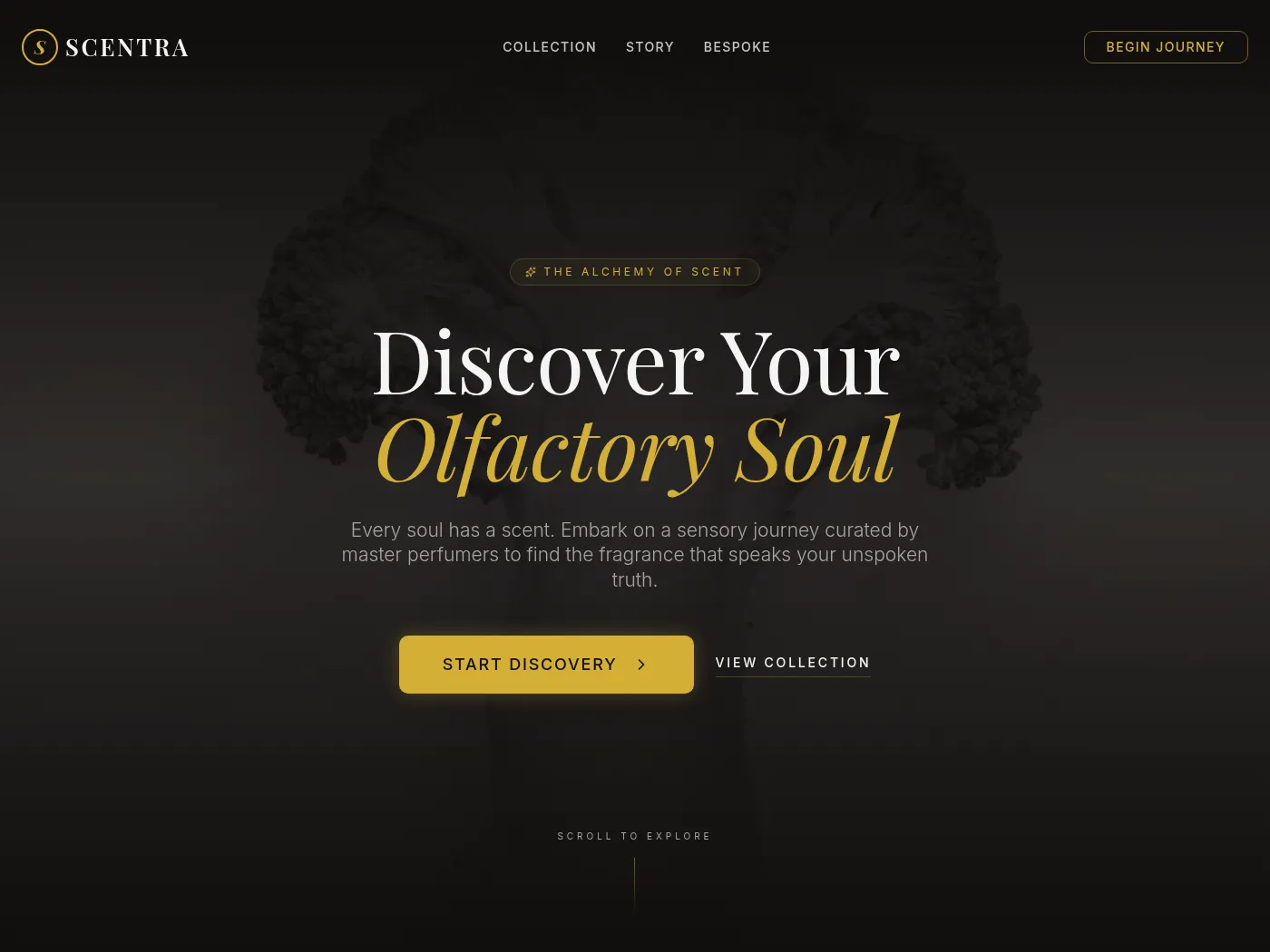 Scentra Perfume DNA