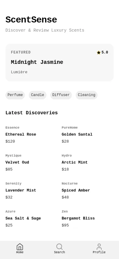 ScentSense Reviews